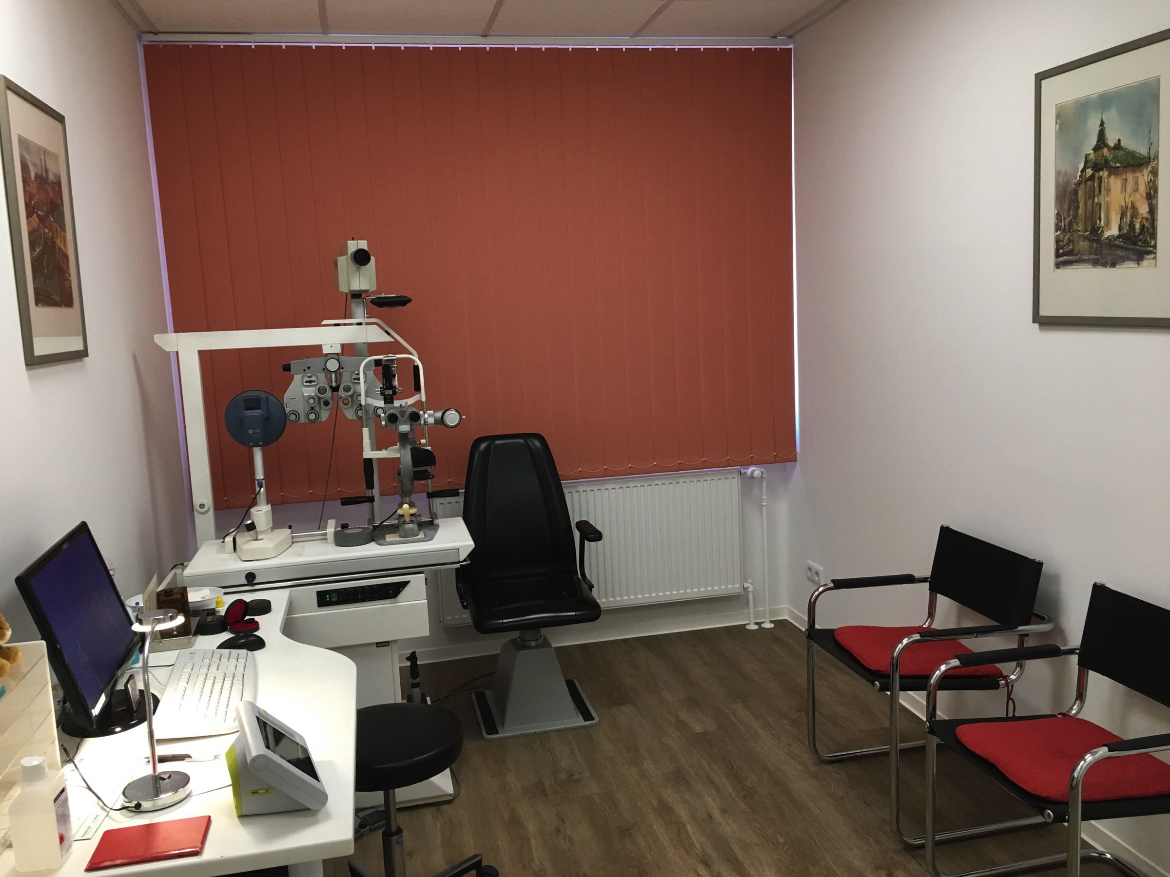 augenarzt reinickendorf/praxis