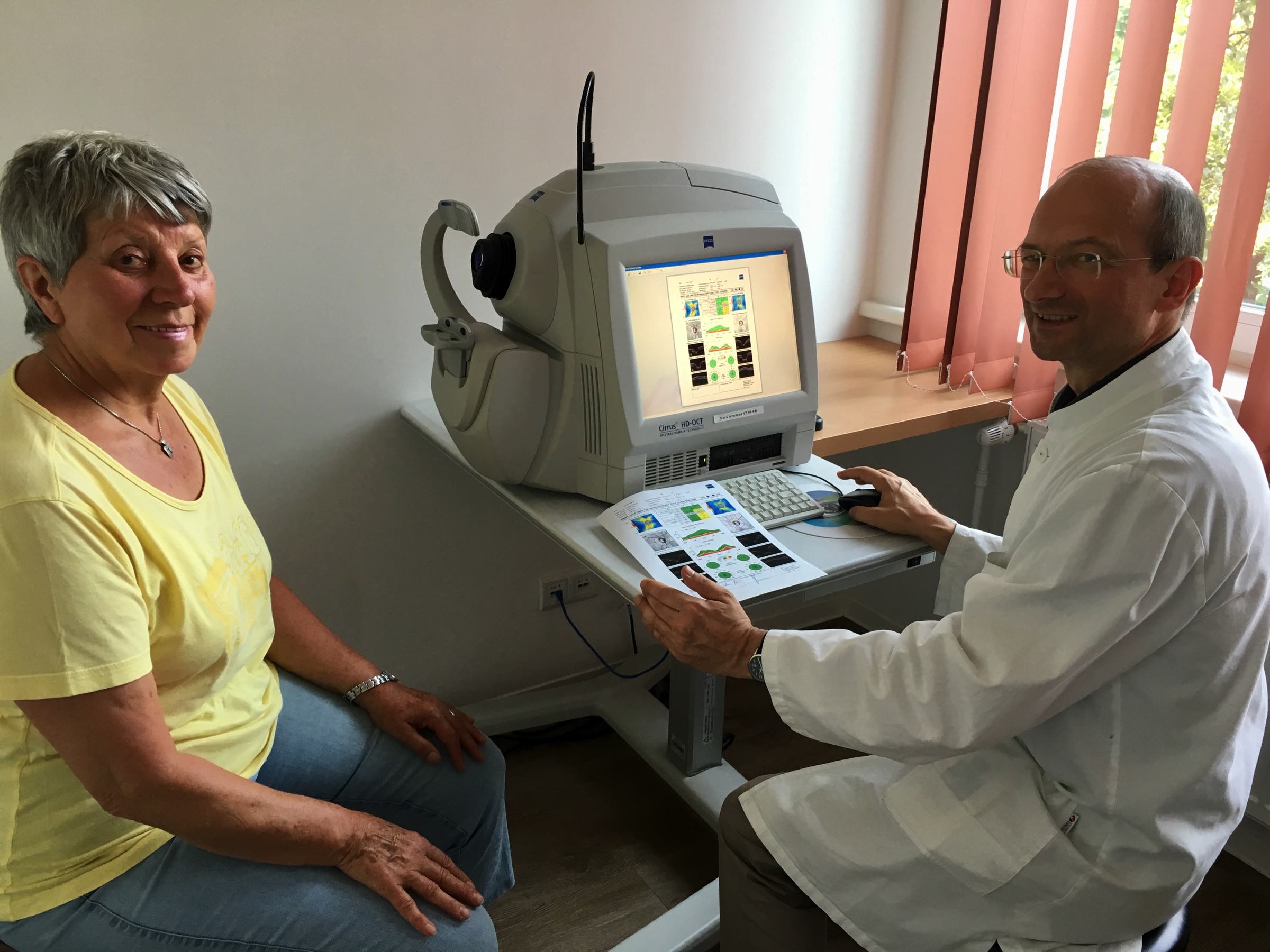 augenarzt reinickendorf/praxis